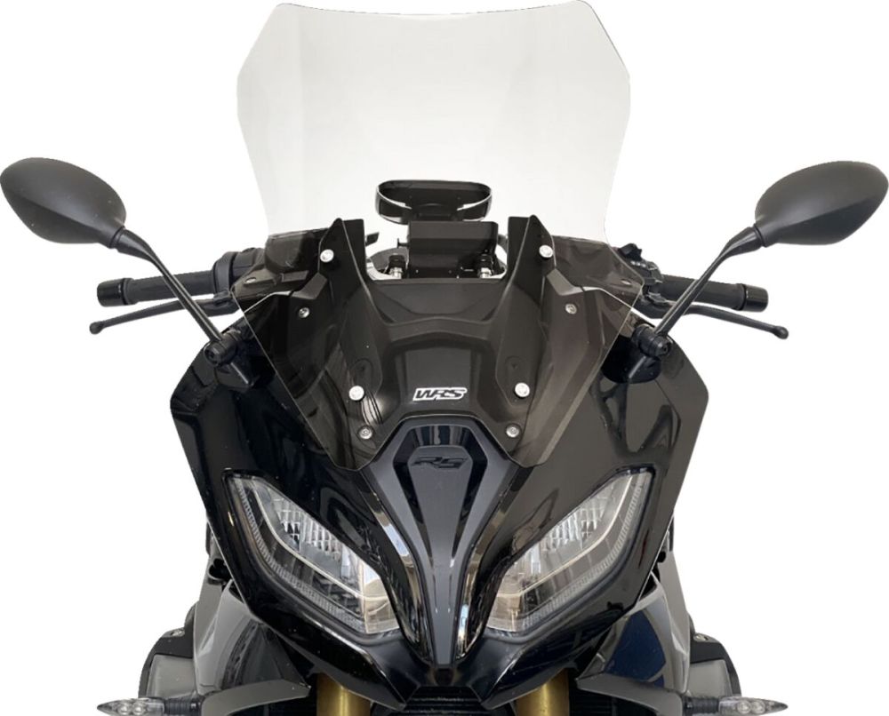 Windscreen WRS Touring BMW R1250RS Transparent - Moto Vision